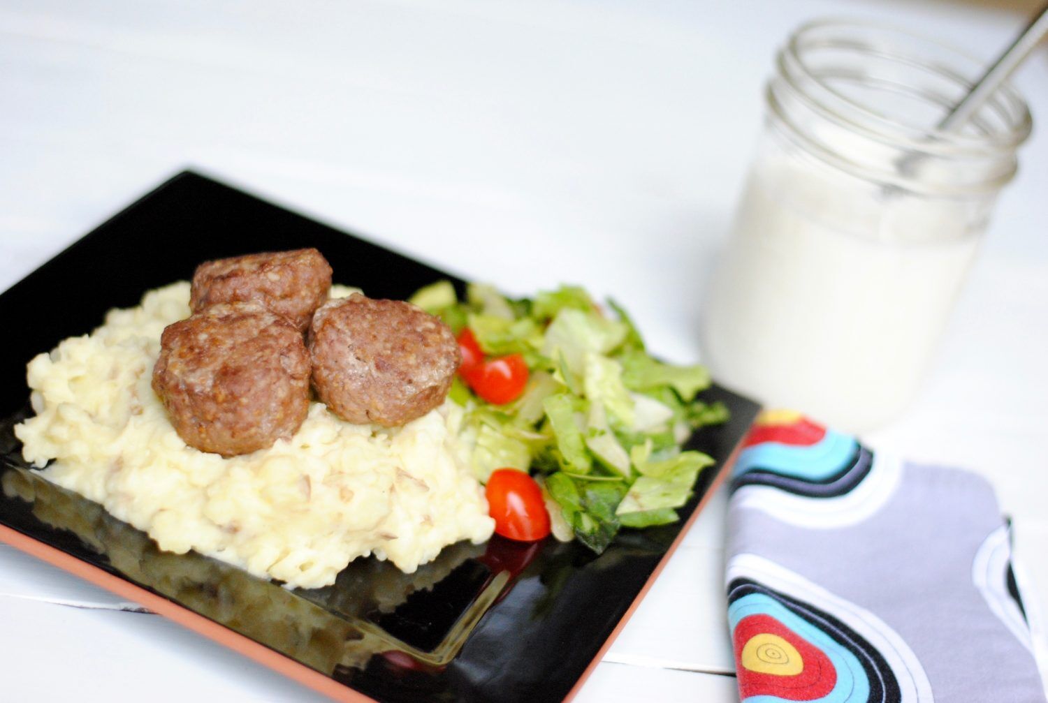 Kid-friendly Meatballs - Easy Real Food