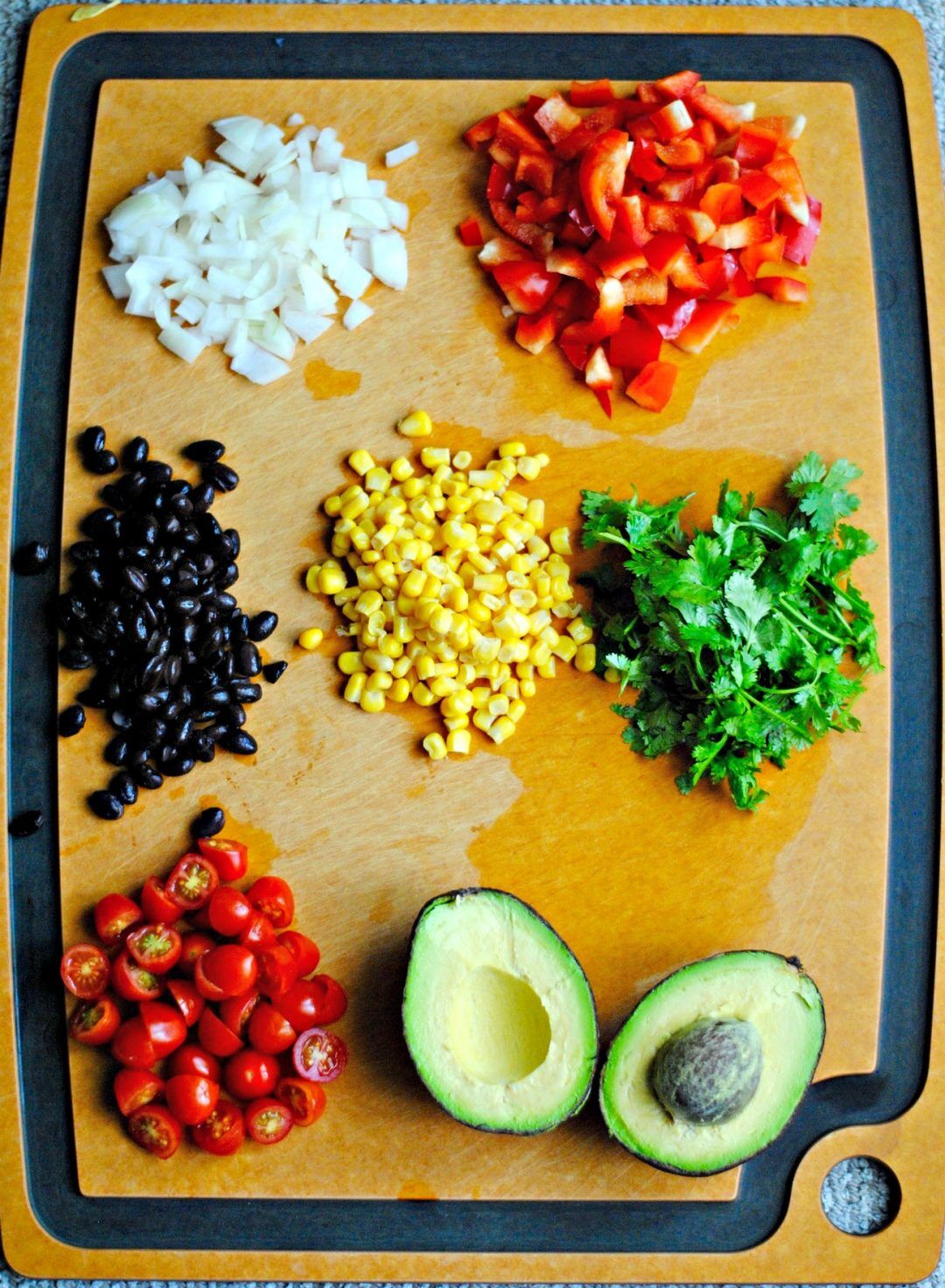 DIY Poke Bowls: How to Make a Poke Bowl Bar - Easy Real Food